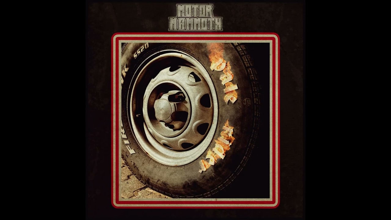 Motor Mammoth - Pale Rider (Single) 2022 - YouTube