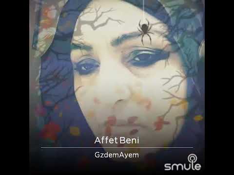 AFFET BENİ../ ŞİİR AŞKTIR.💖