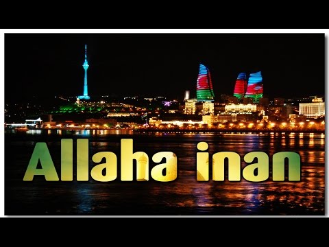 Allaha inan