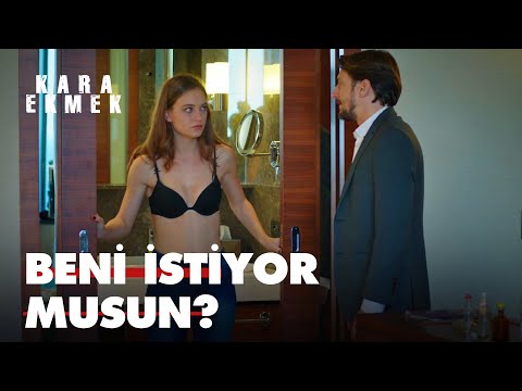 Mine, Taylan'a kendisini sunuyor! - Kara Ekmek 26. Bölüm