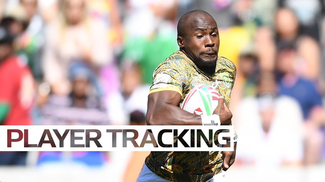 Player Tracking: Siviwe Soyizwapi is too fast - YouTube
