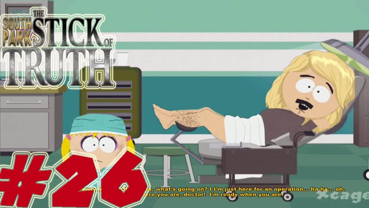 South Park The Stick of Truth - Walkthrough Part 26 [ HD ] - YouTube