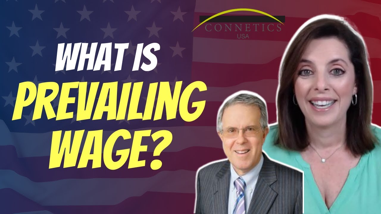 PREVAILING WAGE │CURRENT ISSUE UPDATE! - YouTube