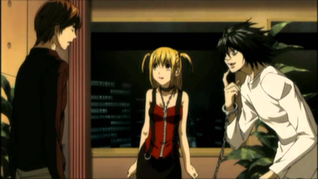 The Big Death Note Theory 11 (german) - YouTube