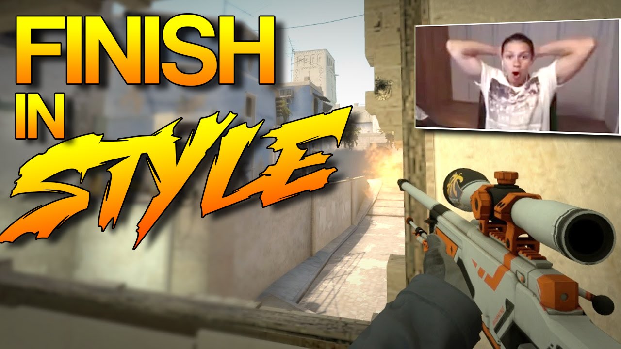 CS:GO - Win with STYLE! - YouTube