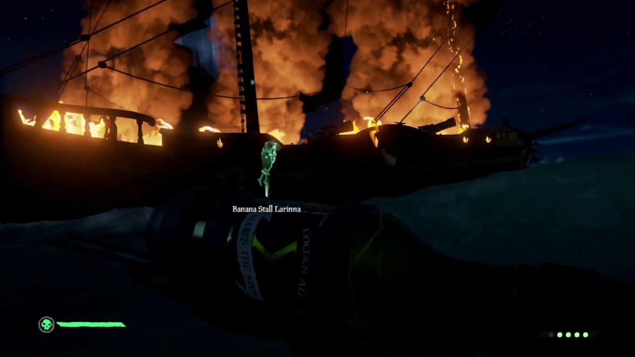 Sea of Thieves: The Slow Burn - YouTube