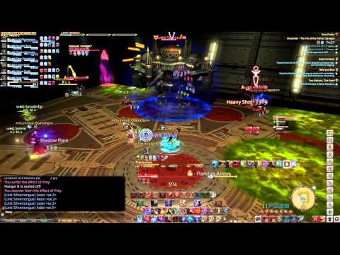 Haseo Being Opressed