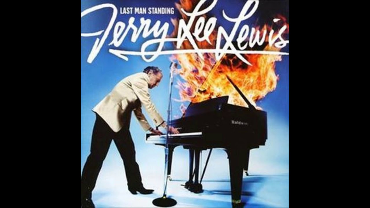 Jerry Lee Lewis- Hadacol Boogie - YouTube