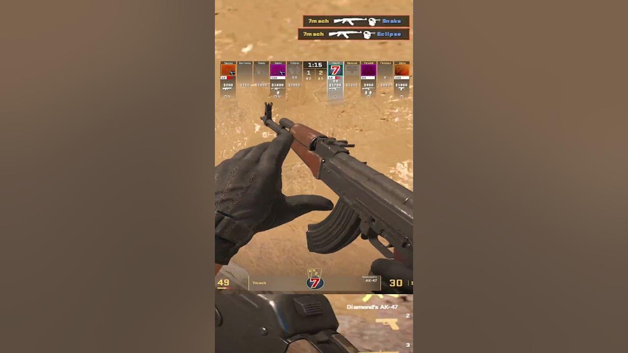 spray transfer #cs2 - YouTube