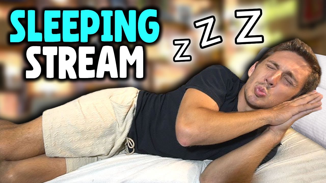 Sleeping Stream w/TTS - YouTube