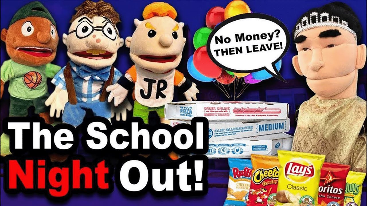 SML Movie: The School Night Out! - YouTube