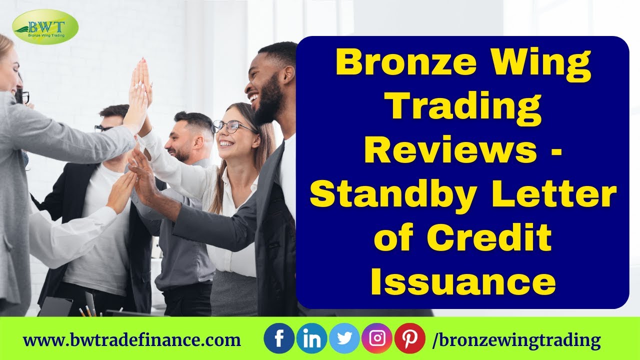 SBLC for Import Export | Import Export Business | Standby Letter of ...