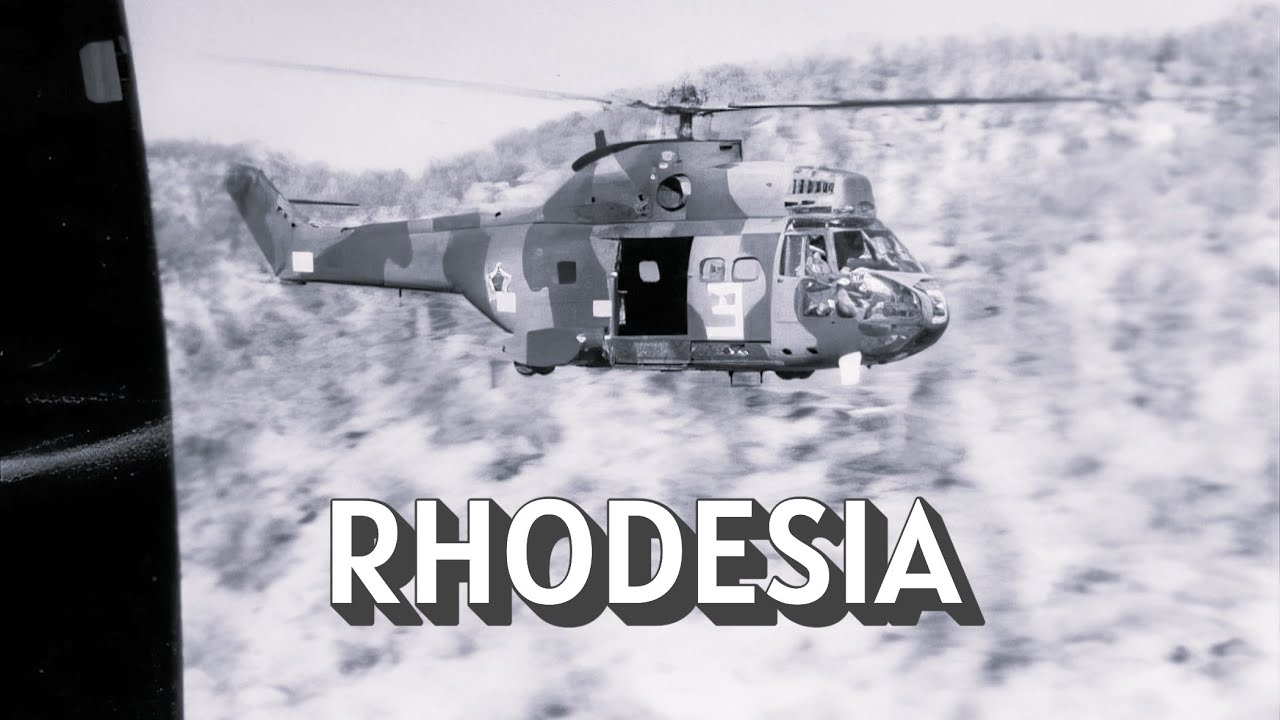 WHEN THE BUSH CAME ALIVE - Rhodesian Scouts Ambush at Nottingham - YouTube