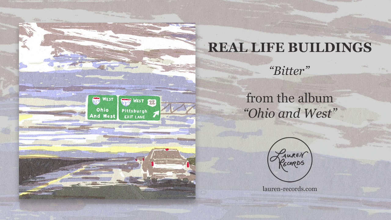 Real Life Buildings "Bitter" - YouTube