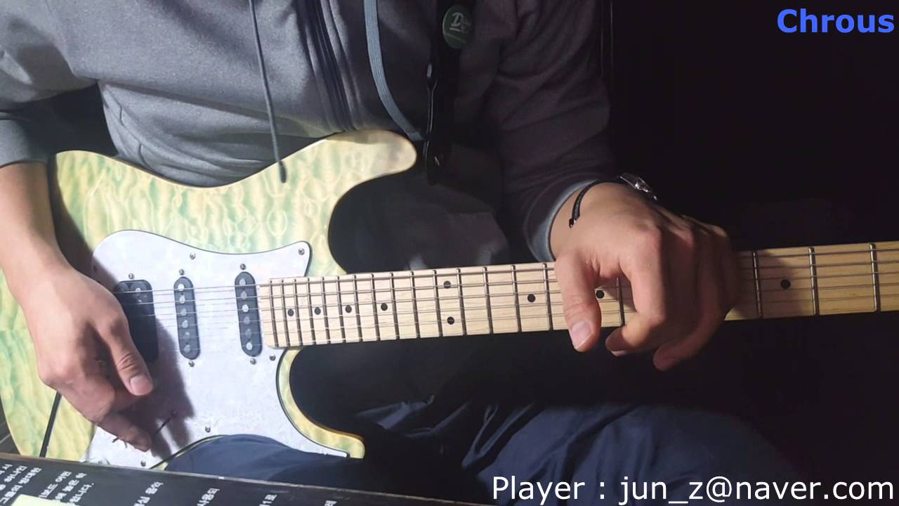 [브리지 임팩트] 예수 나의 첫사랑 되시네 Lesson by jun_z - YouTube