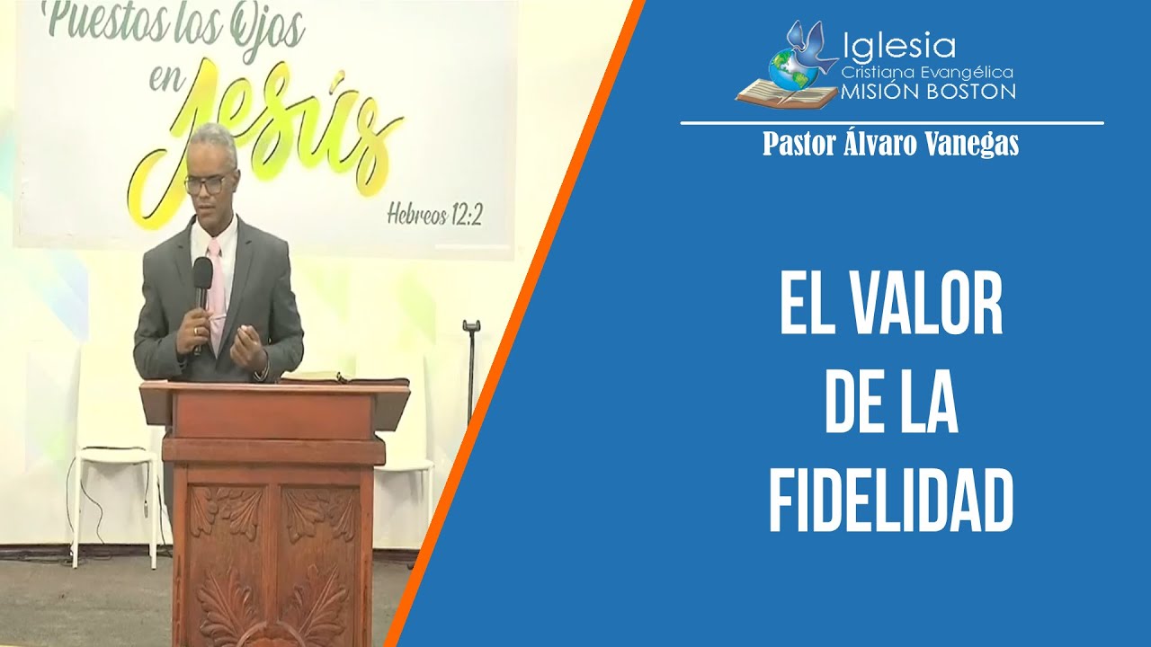 El valor de la fidelidad - YouTube