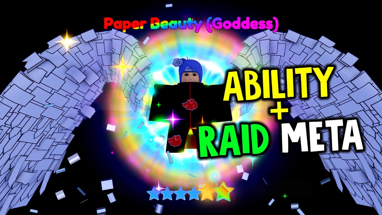 LEVEL 175 Paper Beauty Goddess Showcase (ASTD Konan) | All Star Tower ...