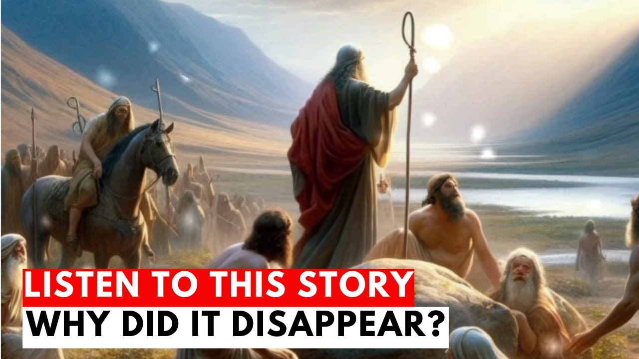 Why Was Moses' Body Never Found? The Biblical Mystery Unveiled - YouTube