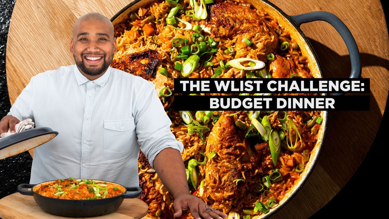 Clem's One-pot chicken and rice - YouTube