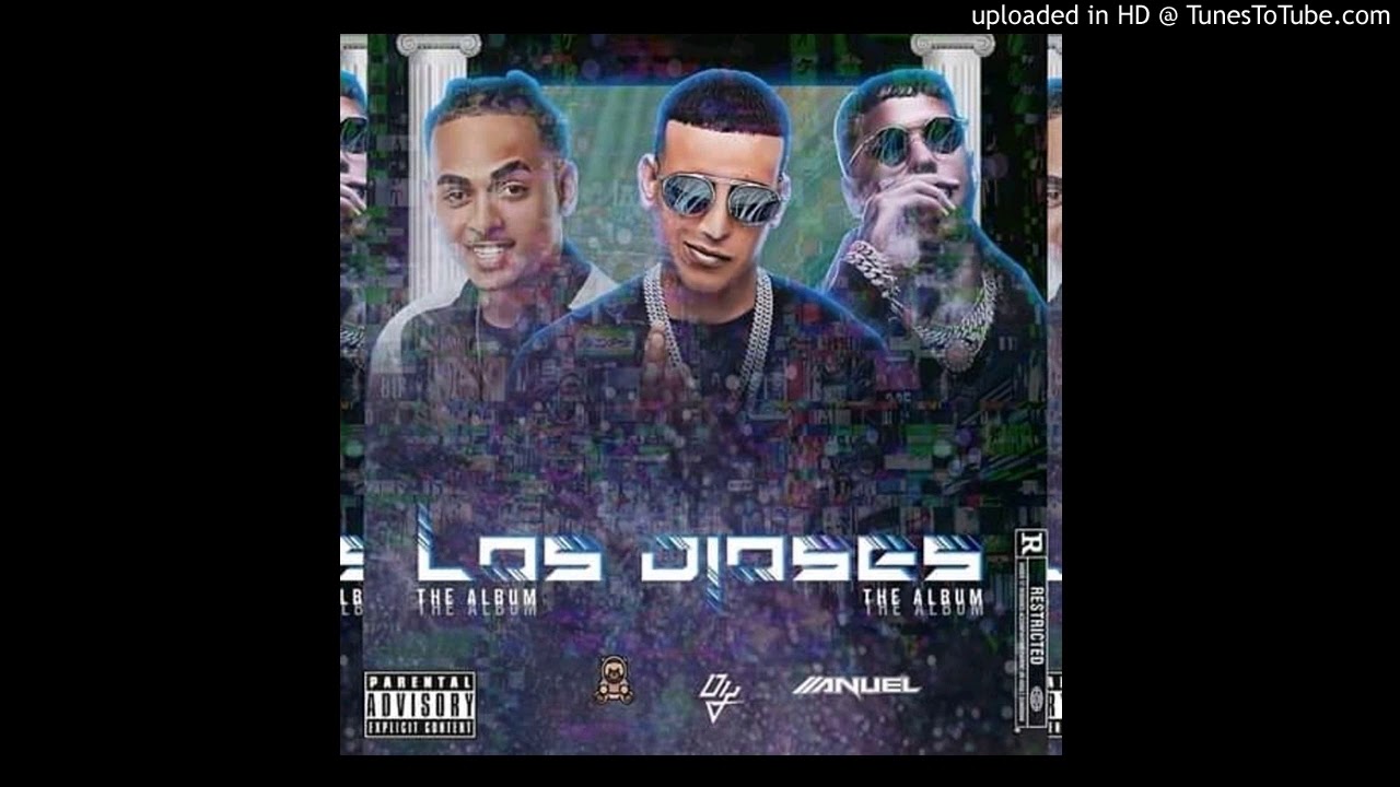 12.TATTOO (LOS DIOSES VERSION) ANUEL AA FT OZUNA + DADDY YANKEE ...