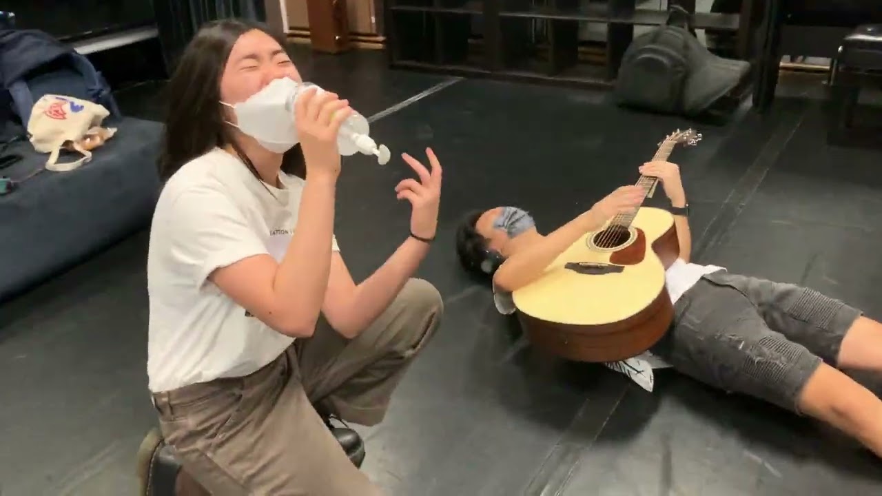 讓我留在你身邊 - with Eric Jiang and Ingrid Yeung - YouTube Music