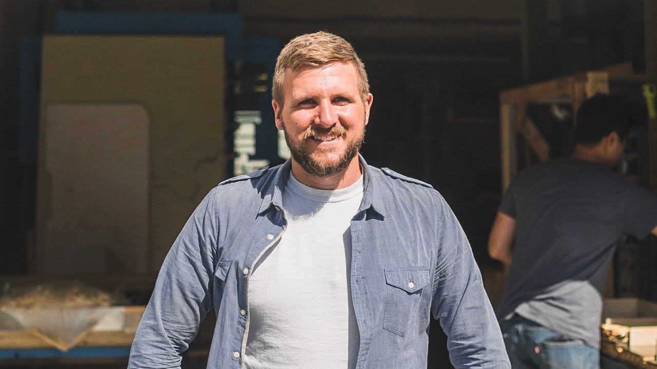 Changemaker Series with Felix Böck - YouTube