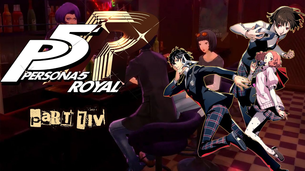 END OF THE LINE || Persona 5 Royal Walkthrough Part 74 - YouTube