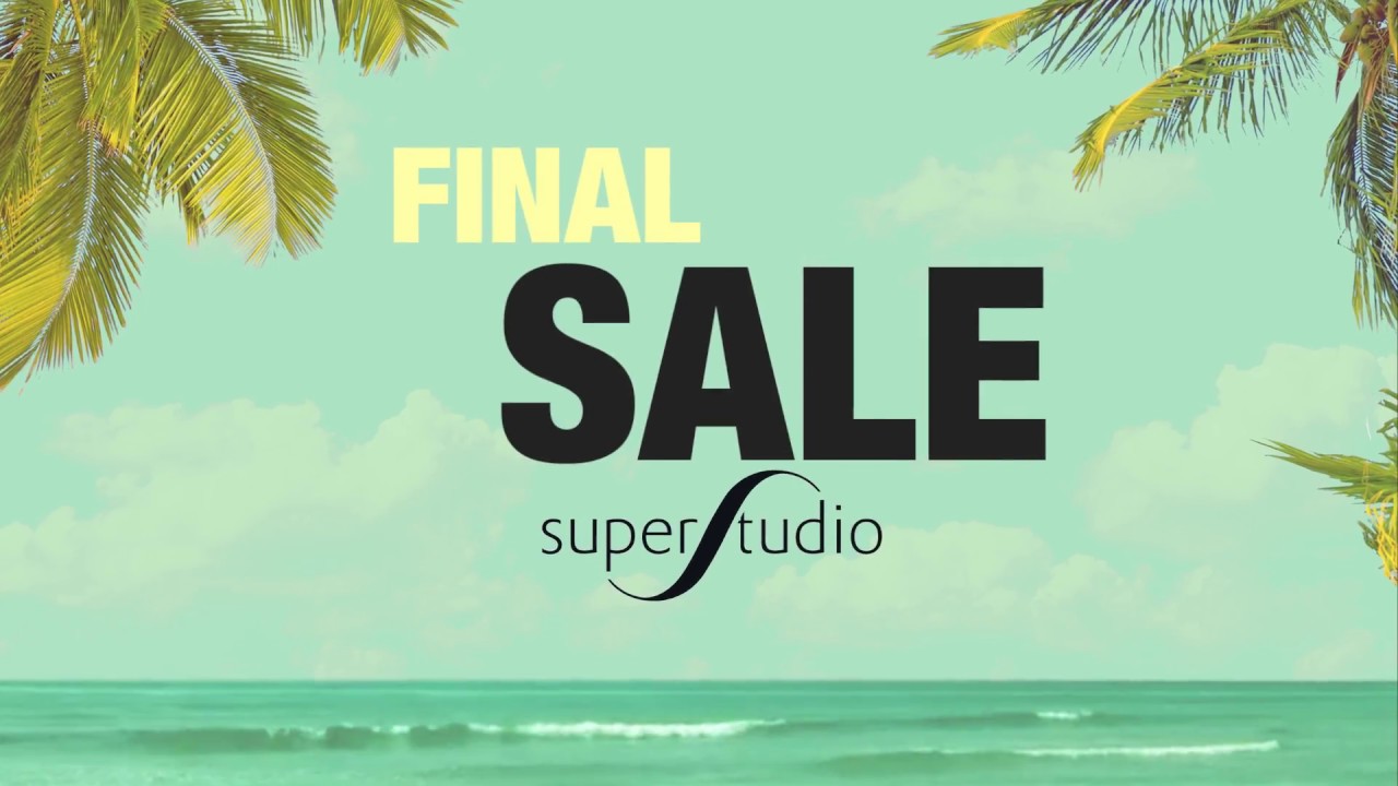 THE FINAL SUMMER SALE IS BACK – BIS ZU 80% RABATT - YouTube