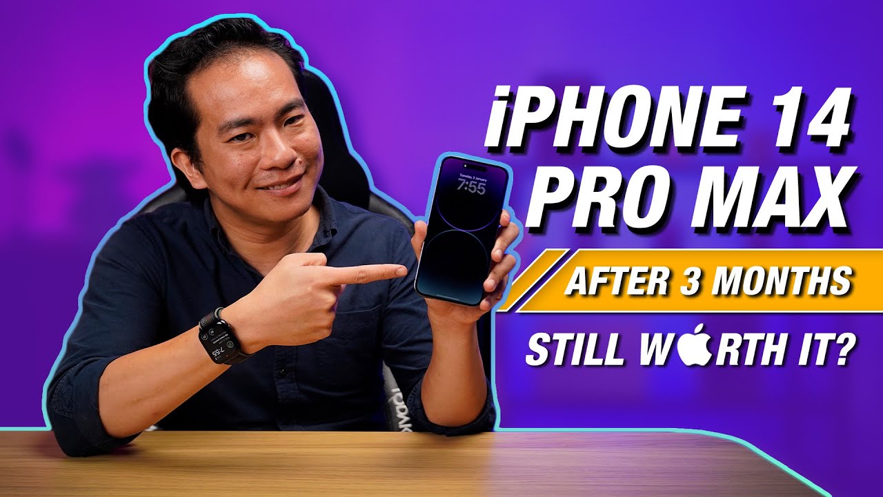 Apple iPhone 14 Pro Max review Malaysia: Does it still hold up after 3 ...