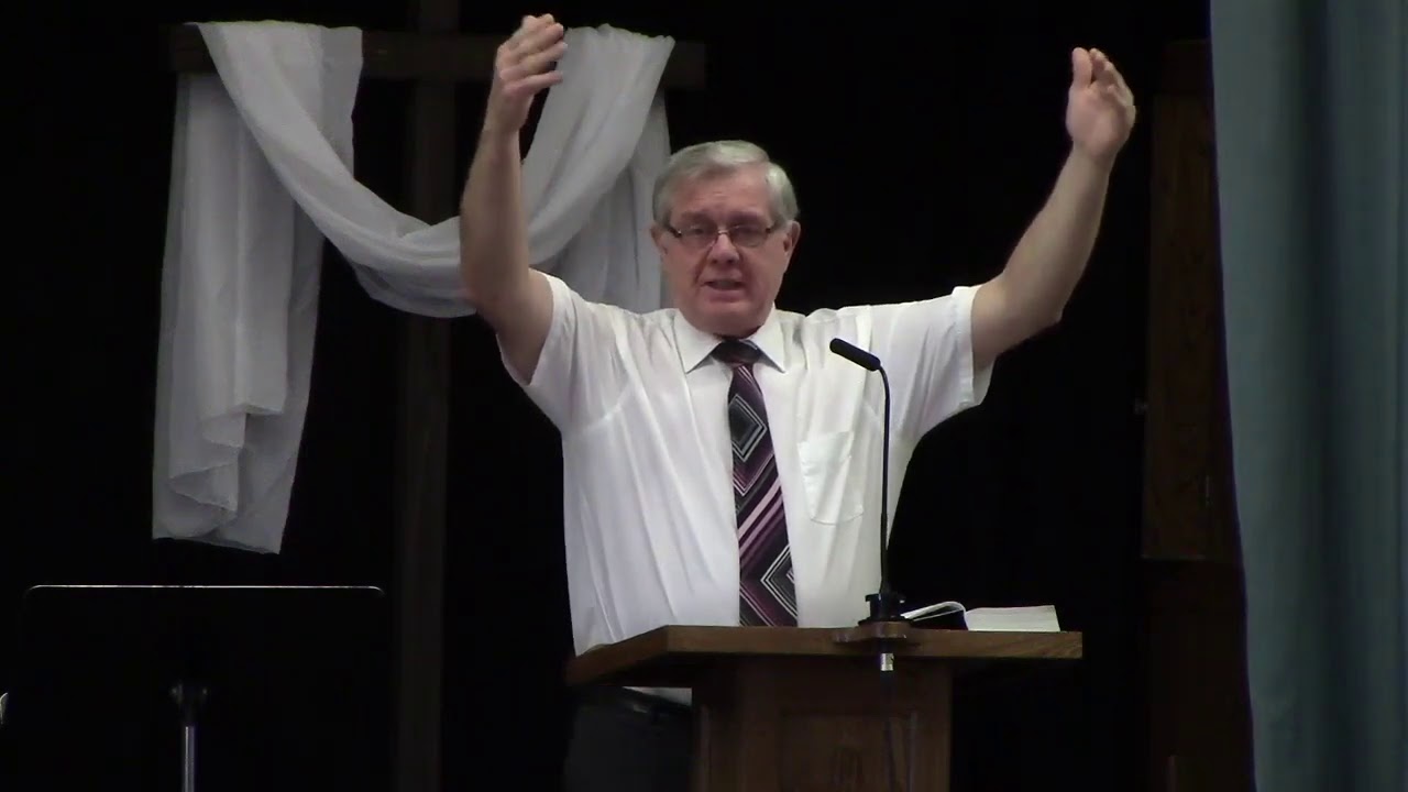 Isaac Harms 2020 03 08 German - YouTube