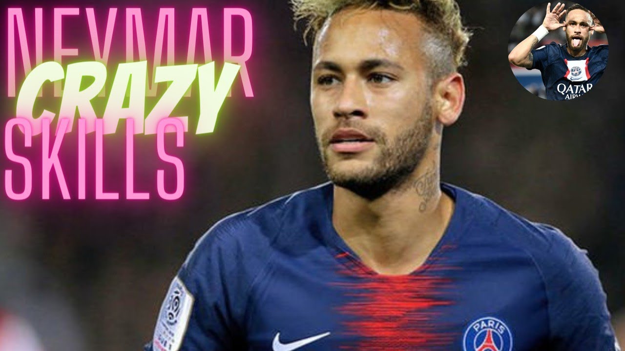The day Neymar shocked the world with his crazy skills🔥| Neymar insane ...