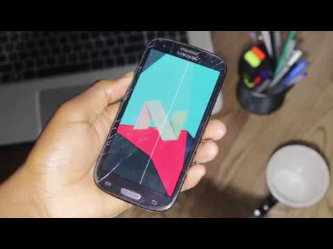 How to install Android 7.1  [Leneage 14.1] in Samsung Galaxy S3