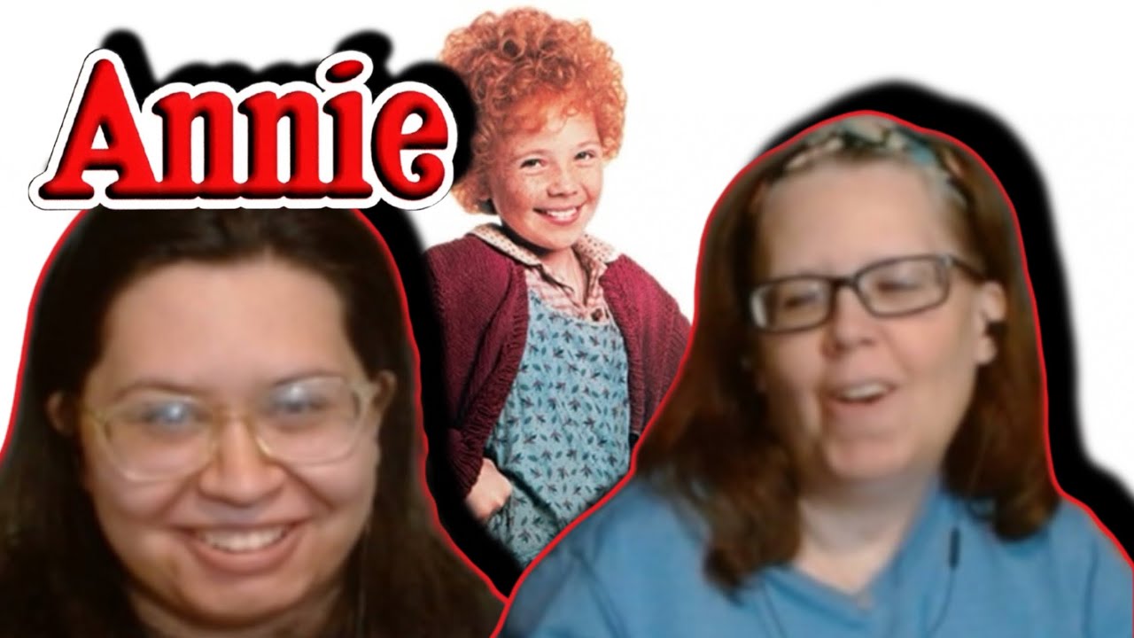 Annie (1982) **First Time Watching for Dani* Movie Reaction - YouTube