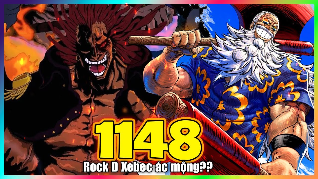 One Piece Chap 1148 Prediction - Xebec ÁC QUỶ TOON?? Gaban cực kỳ phẫn ...