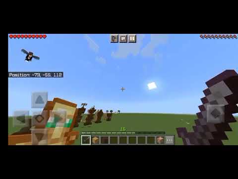 this is how to make chess board in Minecraft part 3.5 coz it's booring ...