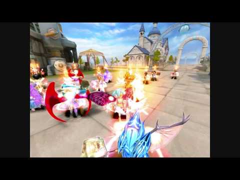 Inferno ROSE Online - Trailer 2009 by Virus