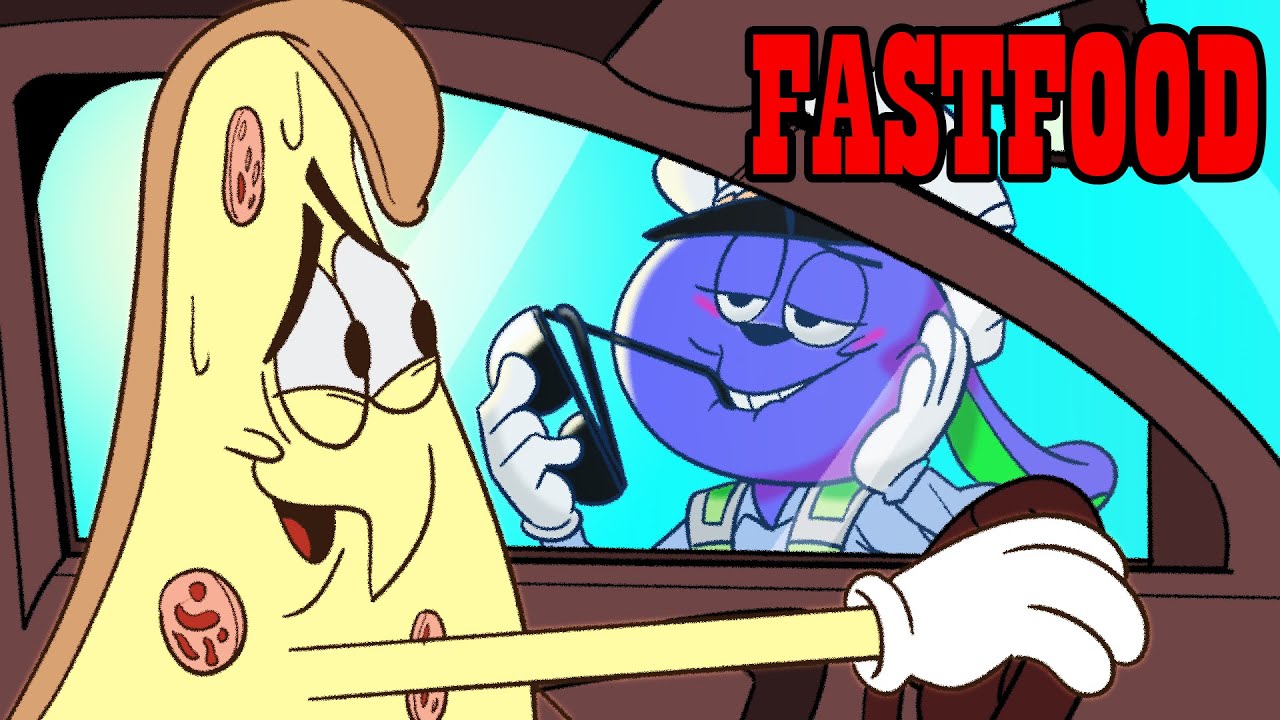 Bucky and Friends reveal how FAST FOOD shaped their entire lives ...