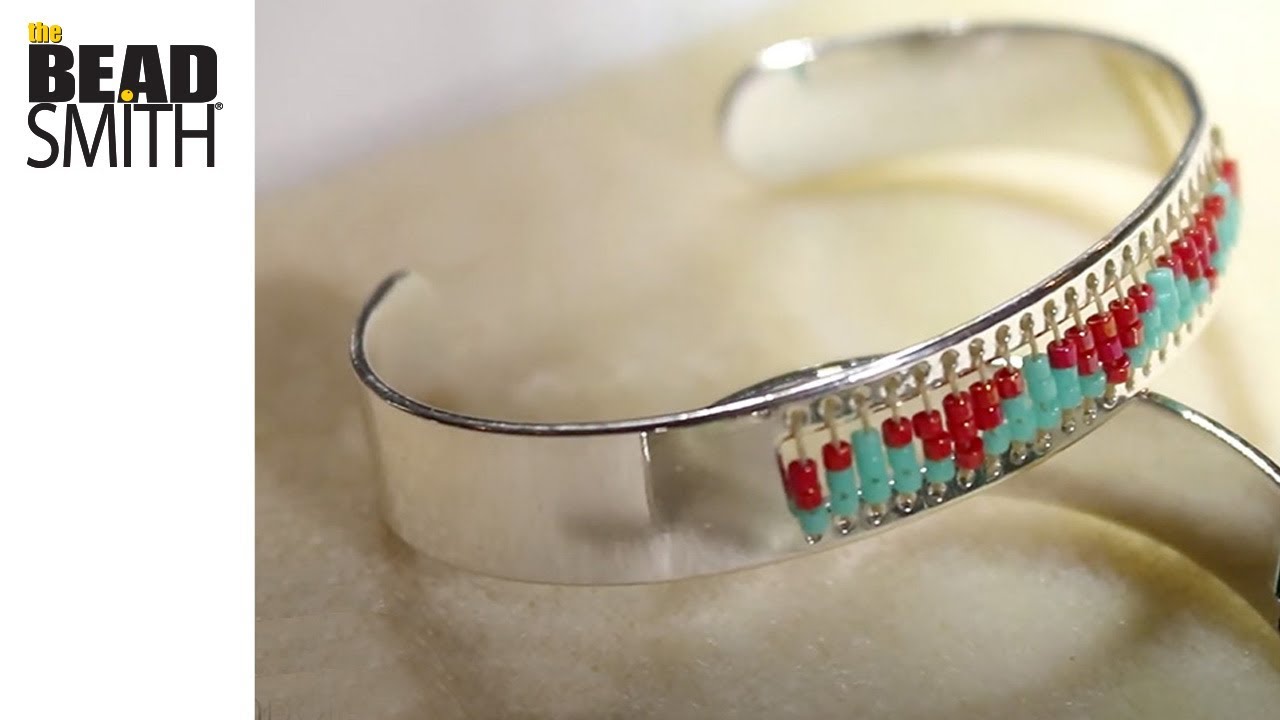 Centerline™ Components by BeadSmith - YouTube