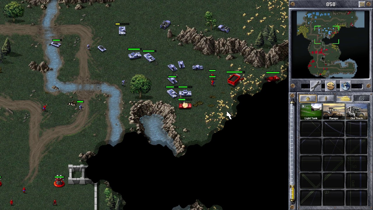 C&C Red Alert Remastered 2020 06 05 23 41 11 - YouTube