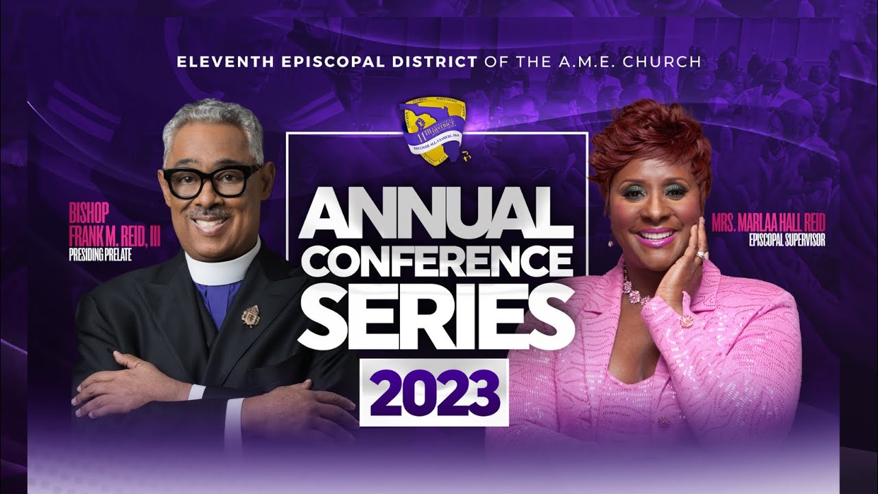 158th Session of the Florida Annual Conference Closing Session - YouTube