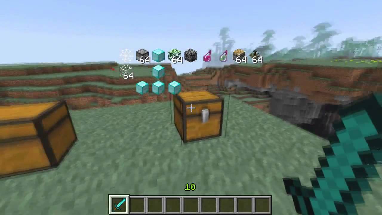 Minecraft - Chests Preview Mod - (Check Chests Before Clicking On Them ...