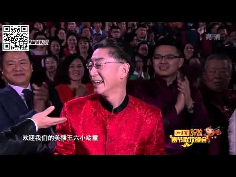 SO far the best Monkey King perform in the World!!By well famous actor Liu Xiao ling Tong