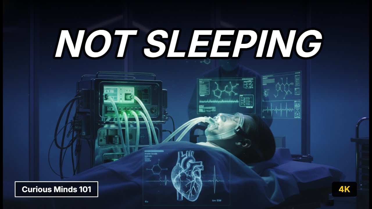How Anesthesia Works - The Shocking Truth You Must Know - YouTube