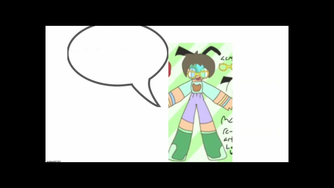 Text Bubble thing - YouTube