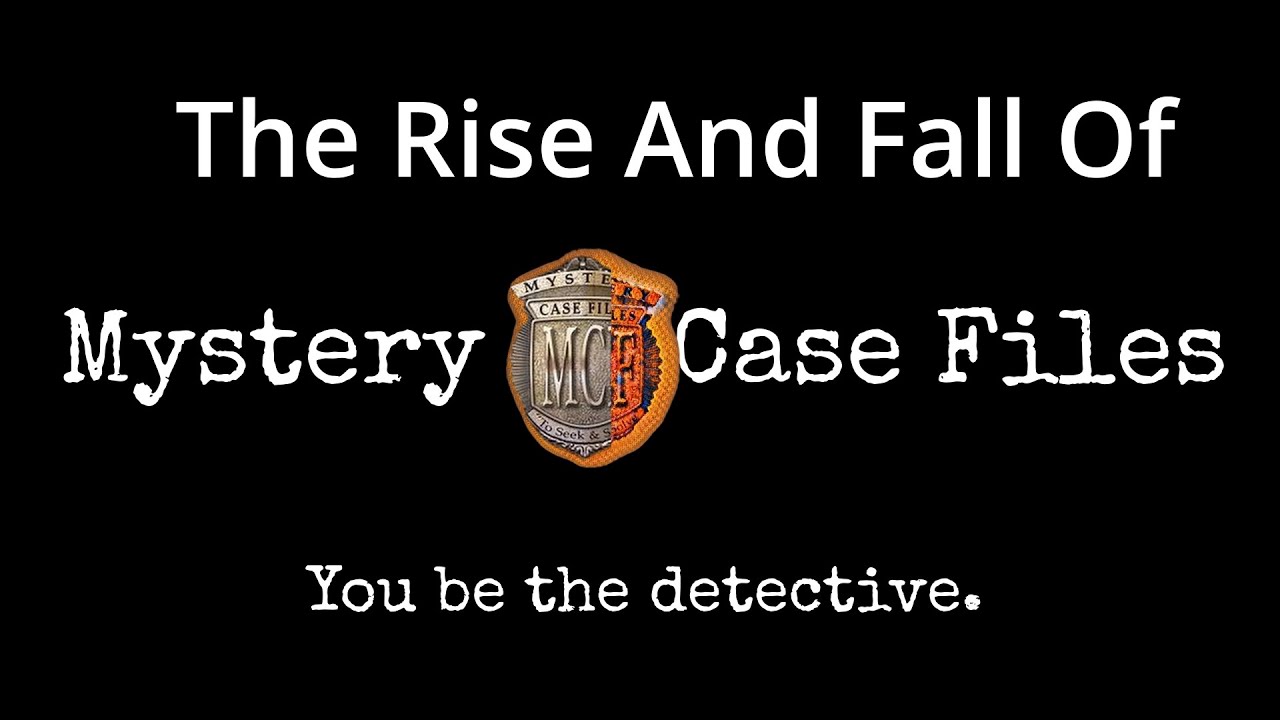 Mystery Case Files Logo Mystery Case Files: Madame Fate (2007)