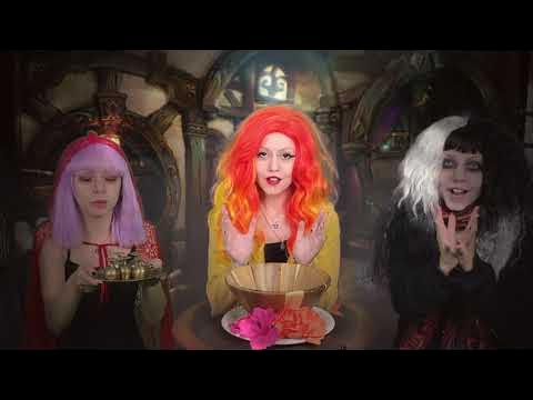 witches chant from Macbeth - YouTube