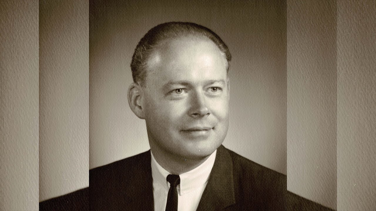 In Memory of Ned Riley 1928 - 2023 - YouTube