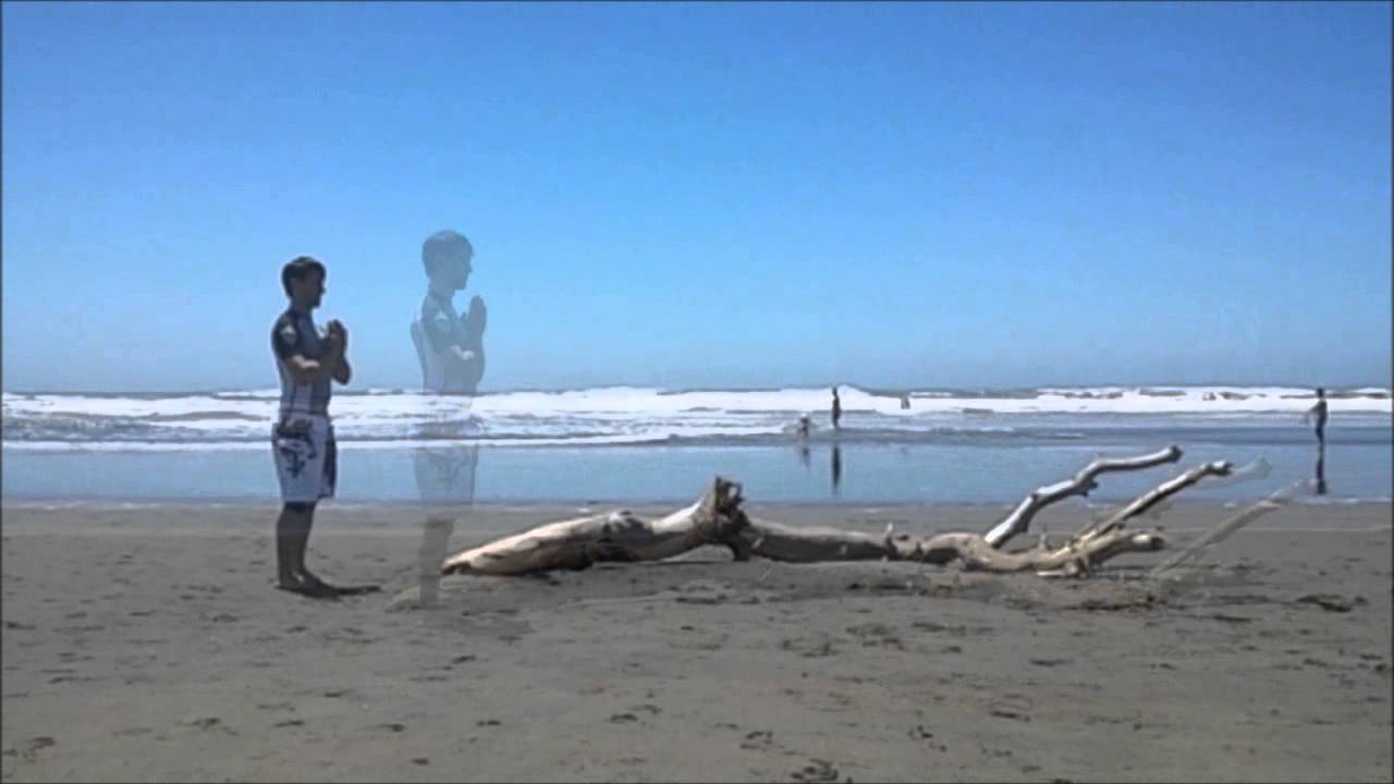 Eagle Claw Kung Fu Tan Tui Leg Conditioning - YouTube