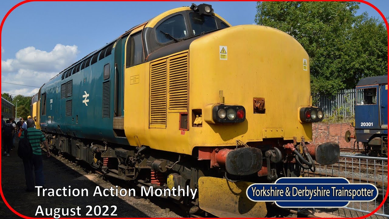 Traction Action Monthly - August 2022 - YouTube