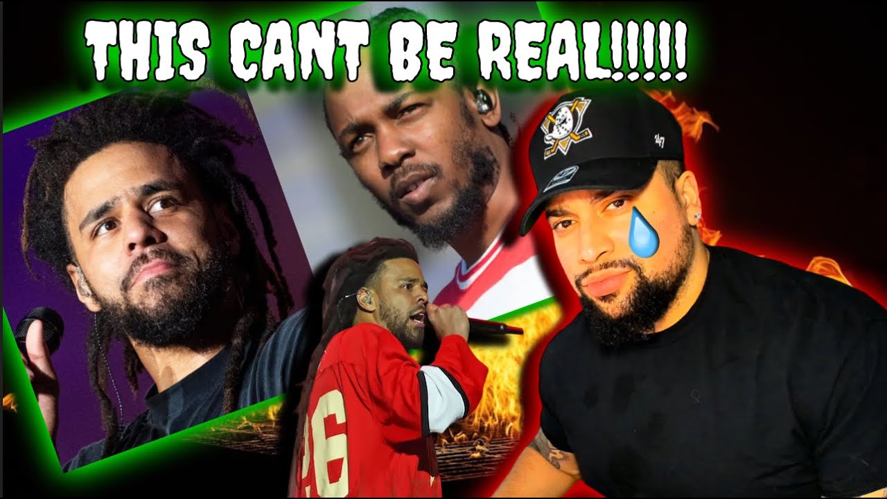 THIS CANT BE WHAT HIPHOP IS NOW | J cole apologizes to Kendrick Lamar ...